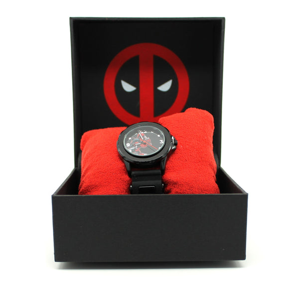Deadpool "Sup Ladies" Women's Watch (DEP1929) – SuperheroWatches.com