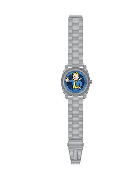 Fallout Stainless Steel Mens Watch (FOT8004) – SuperheroWatches.com