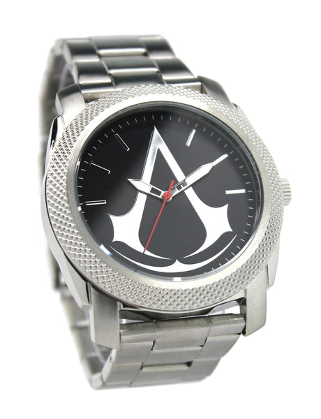 Assassin's Creed Stainless Steel Men's Watch (ASC8001 ...