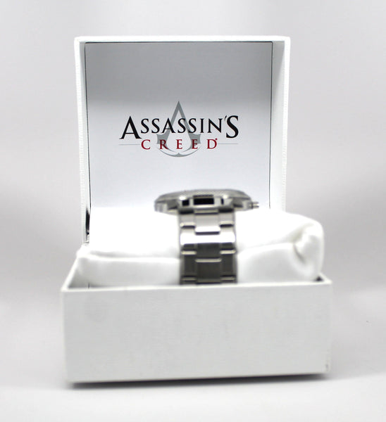 Assassin's Creed Stainless Steel Men's Watch (ASC8001 ...