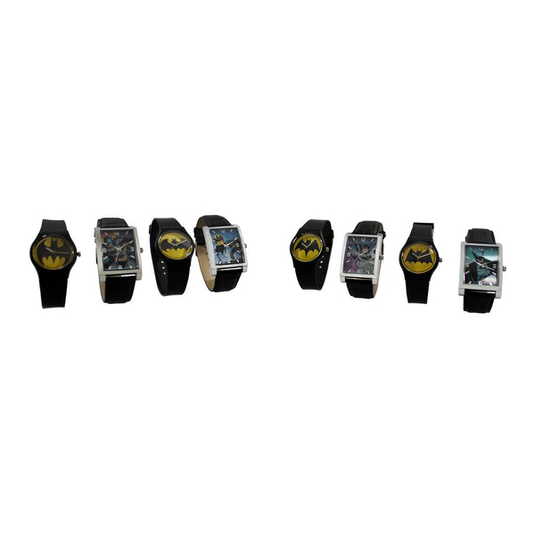 Batman Watches – SuperheroWatches.com
