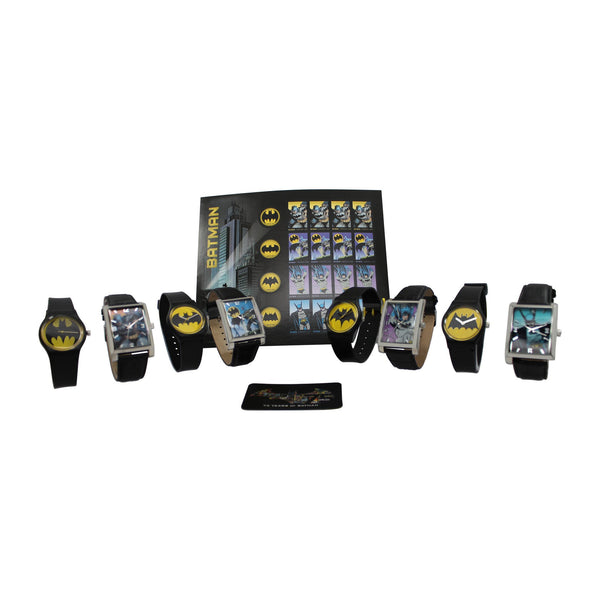Batman Watches – SuperheroWatches.com