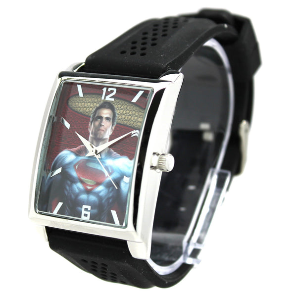 Man of Steel "Batman V Superman" Mens Watch (BVS9002 ...
