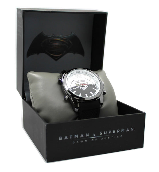 Superman Watches – SuperheroWatches.com
