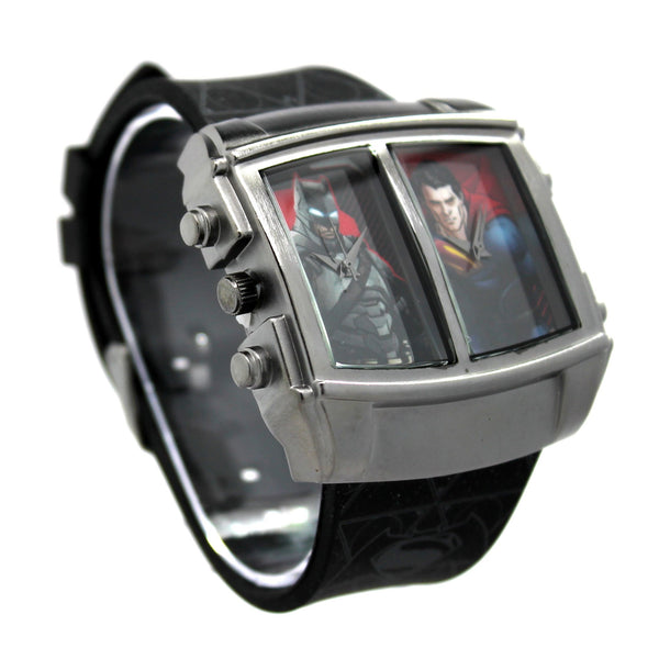 Superman Watches – SuperheroWatches.com