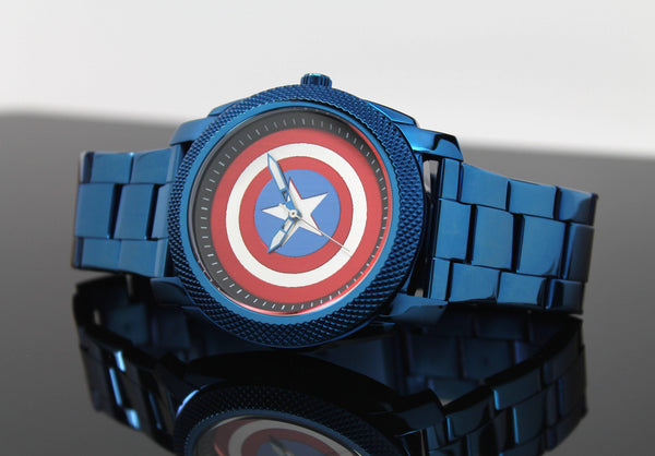 Captain America – SuperheroWatches.com