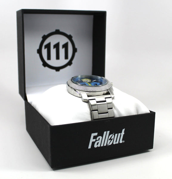 Fallout Stainless Steel Mens Watch (FOT8004) – SuperheroWatches.com