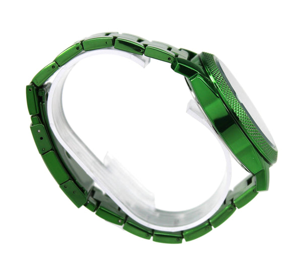 The Incredible Hulk Men's Stainless Steel Watch (HLK8001 ...