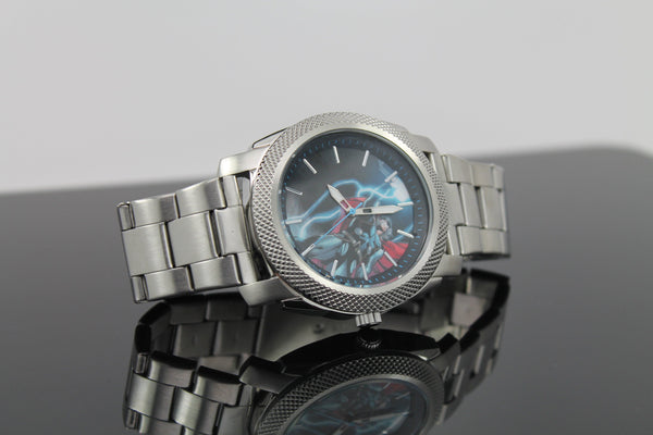 The Mighty Thor Ragnarok Stainless Steel Mens Watch (THR8001 ...