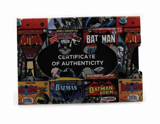 Batman 75th Year Limited Edition Mens Watch (Tim Burton / Michael Keat ...