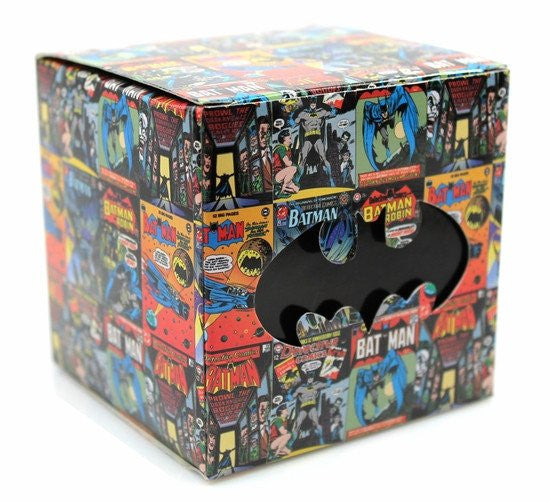 Batman 75th Year Limited Edition Mens Watch (Tim Burton / Michael Keat ...