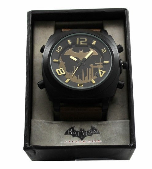 Batman Watches – SuperheroWatches.com