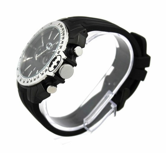 Batman "Justice" Silver Mens Sport Watch (BAT8085) – SuperheroWatches.com