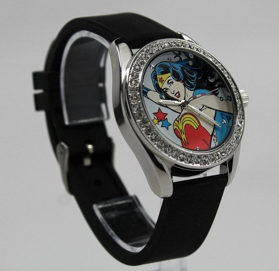 Wonder Woman – SuperheroWatches.com
