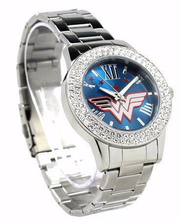 Wonder Woman – SuperheroWatches.com