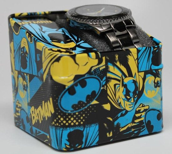 Batman Watch (BAT8009) – SuperheroWatches.com