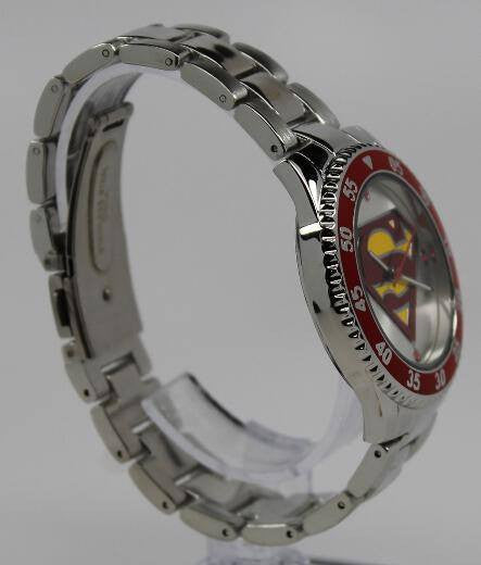 Superman Watches – SuperheroWatches.com
