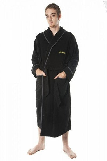 Batman Embroidered Robe – SuperheroWatches.com